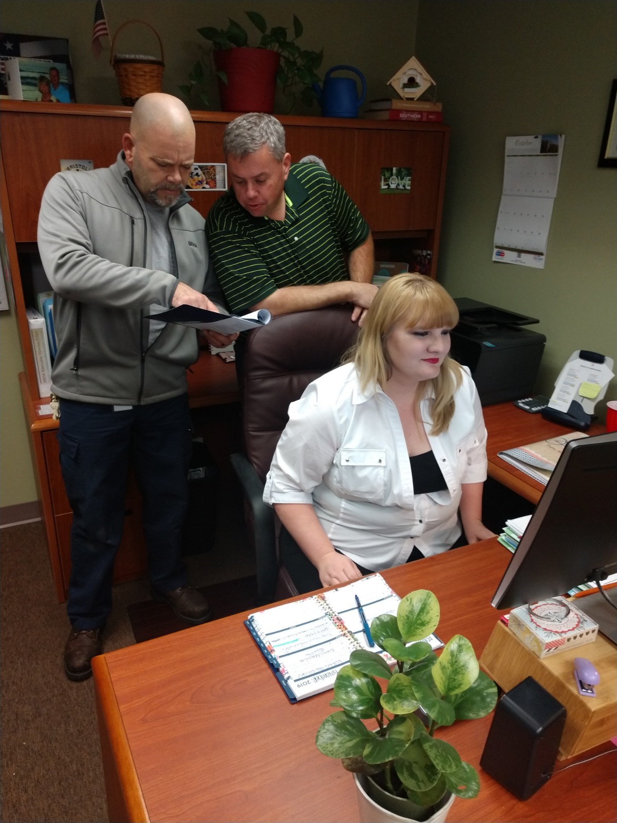 BRHA Working on Increasing Efficiency for Unit Turnarounds | Bristol ...