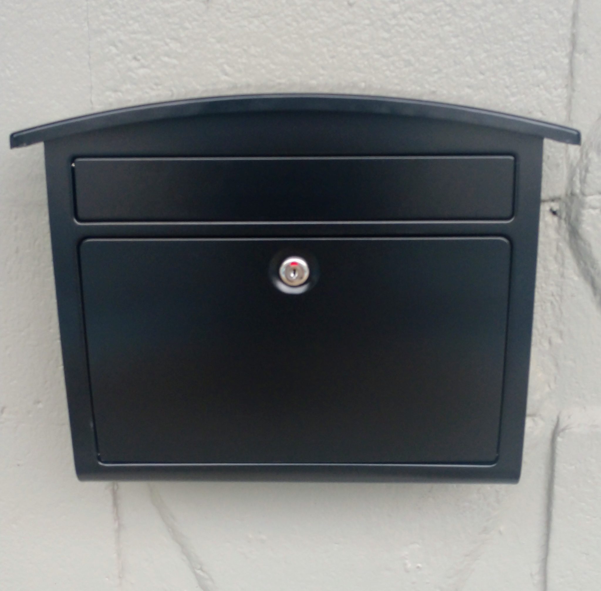 Rent Drop Boxes Installed | Bristol Redevelopment & Housing Authority