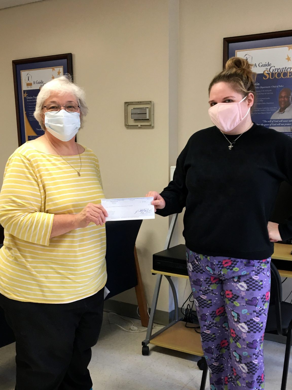 Family Self-Sufficiency (FSS) Program Celebrates Recent Graduate ...