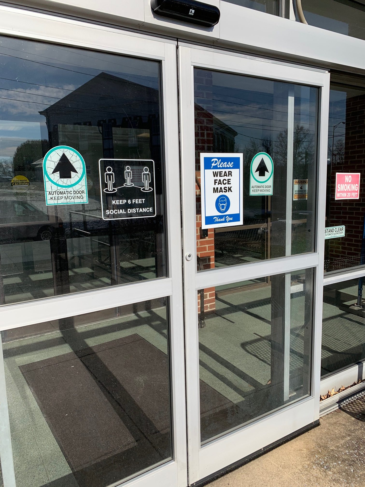 BRHA Posts Safety Reminders | Bristol Redevelopment & Housing Authority